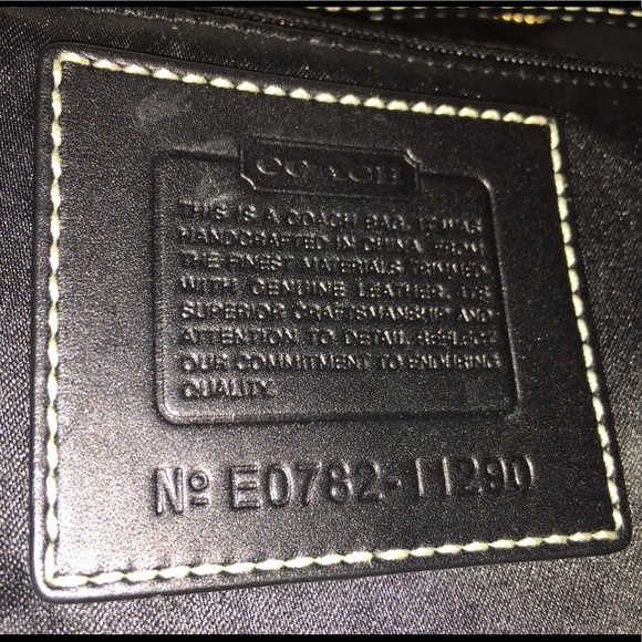 Coach | Bags | Coachs Black Jacquard Signature C Pattern Hobo | Poshmark